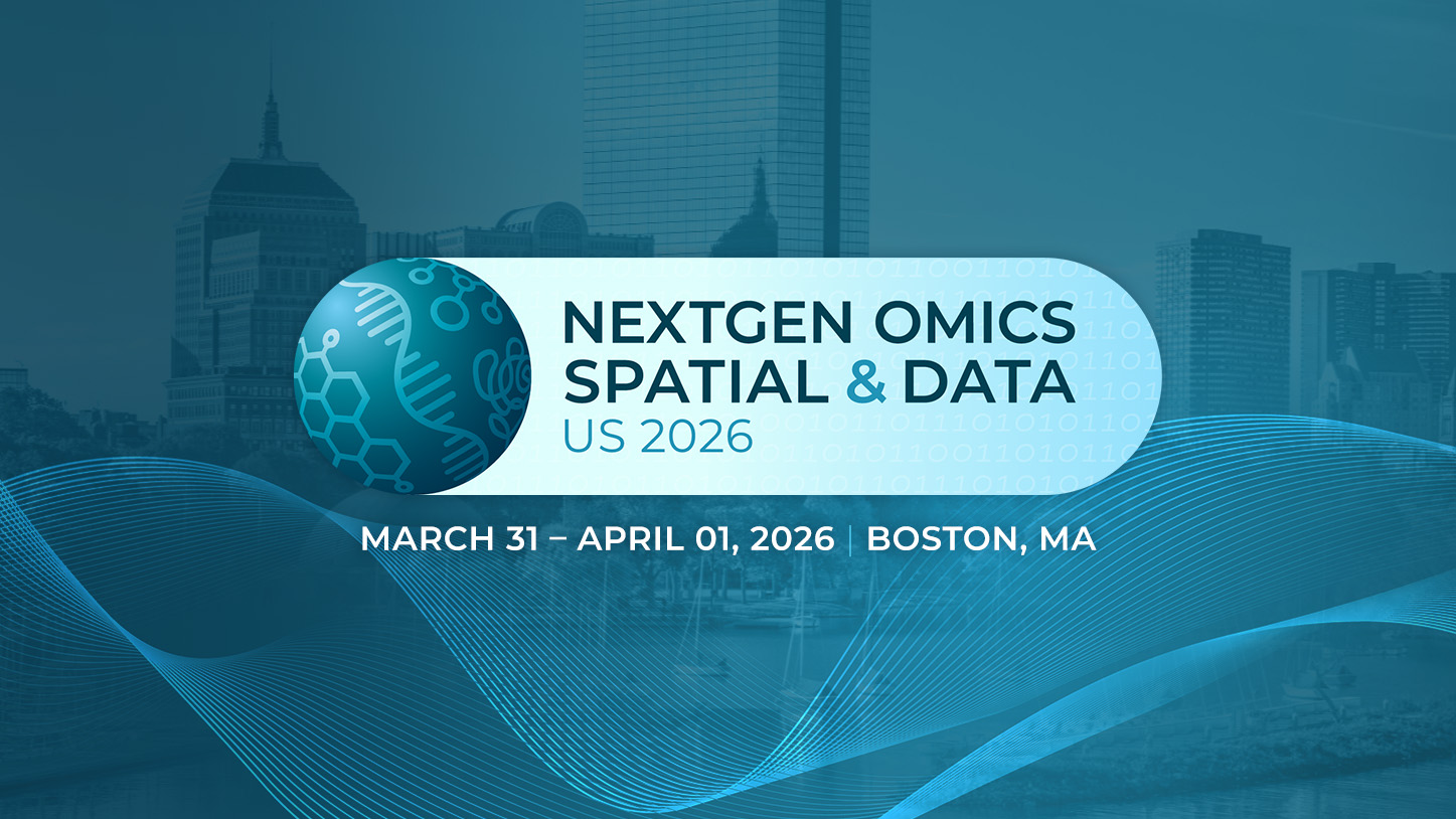 NextGen Omics, Spatial & Data US 2026